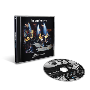 The Cranberries MTV Unplugged CD - The Cranberries Official Store