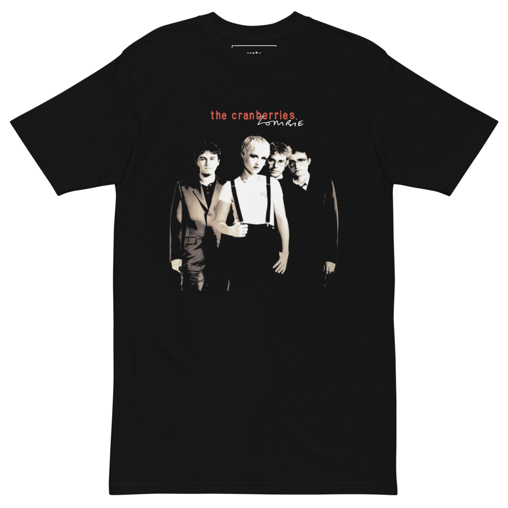 Irish Anthem Zombie Tee - The Cranberries Official Store