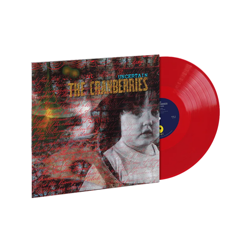 The Cranberries - Uncertain (Limited Edition Cranberry Color) LP - The ...